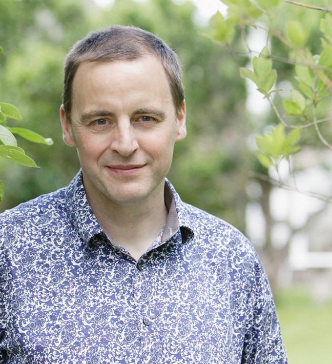 Welcome – Dr Scott Arthur