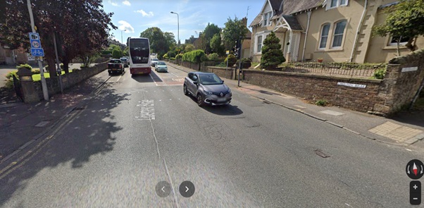 Briefing – Public Safety Improvements at Junction of Liberton Brae ...
