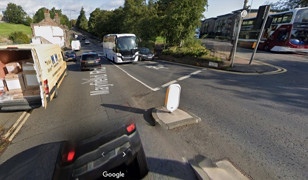 Briefing – Public Safety Improvements at Junction of Liberton Brae ...