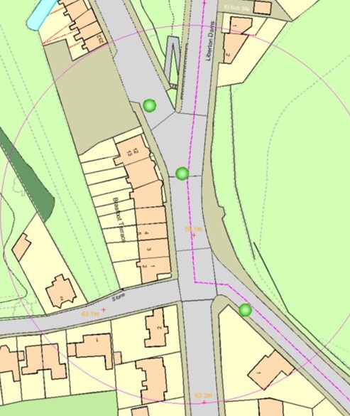 Briefing – Public Safety Improvements at Junction of Liberton Brae ...