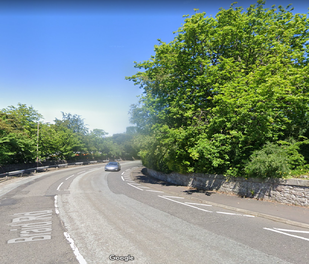 Briefing Note: Braid Road (Road Closure) Spaces for People – Dr Scott ...