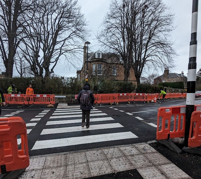 Braid Road Update – December 2023 – Dr Scott Arthur