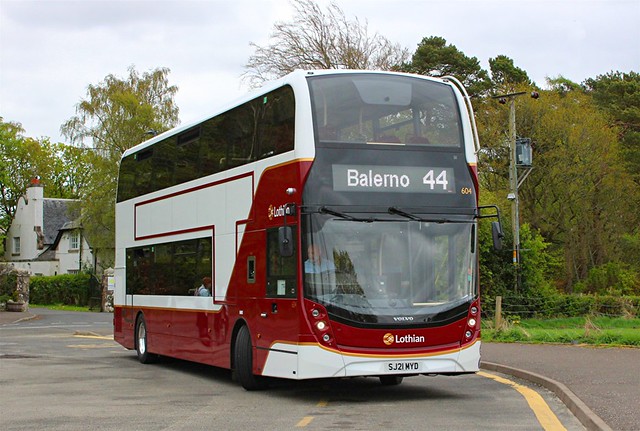 The 44 is to lead the way on 7-7-7 bus lane trial. – Dr Scott Arthur